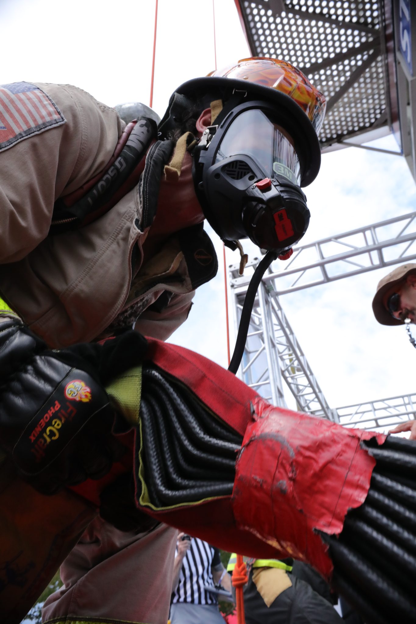 Firefighter Challenge League