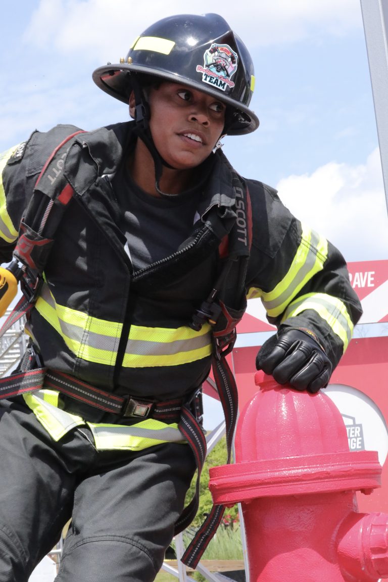 Firefighter Challenge League