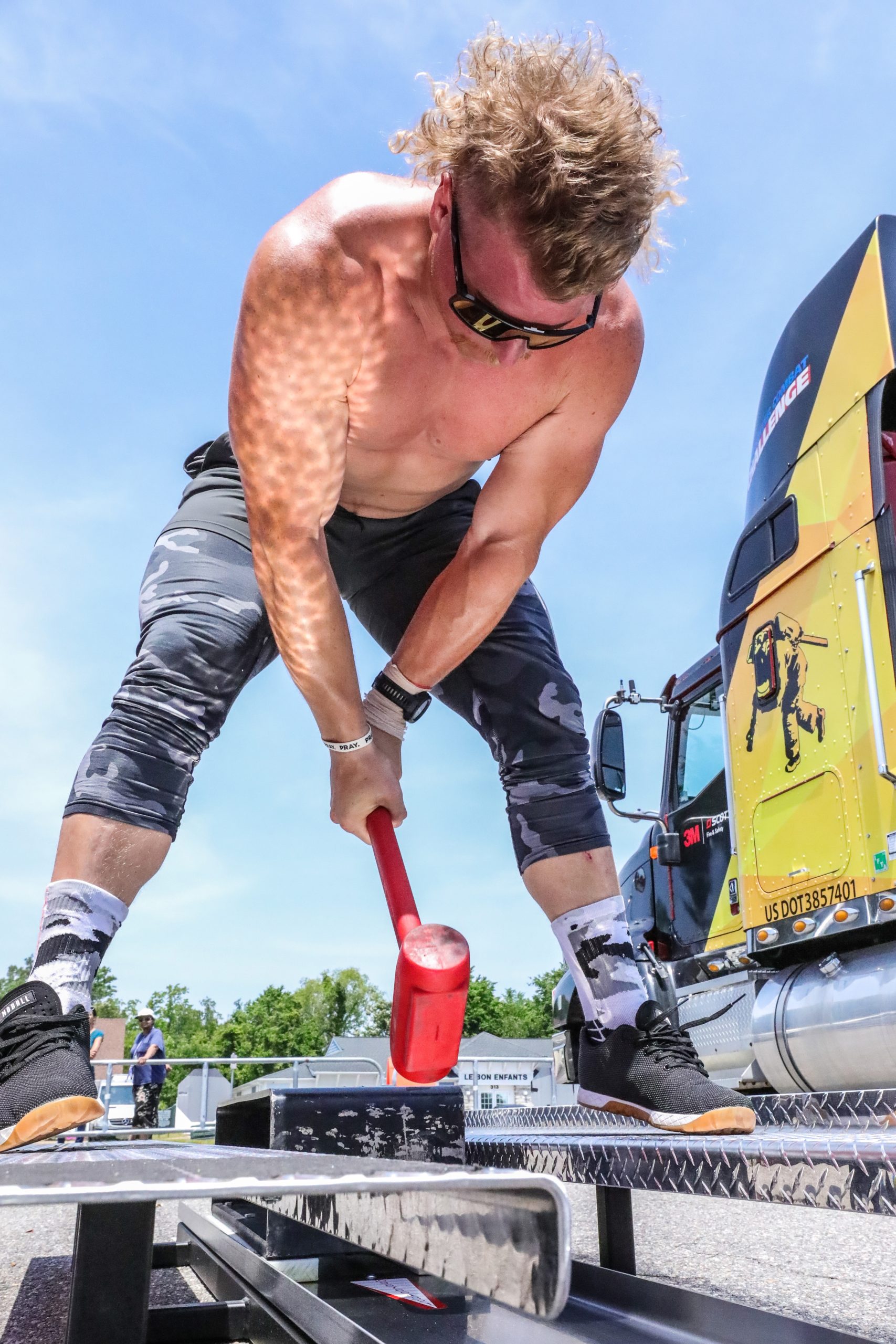 Firefighter Challenge League