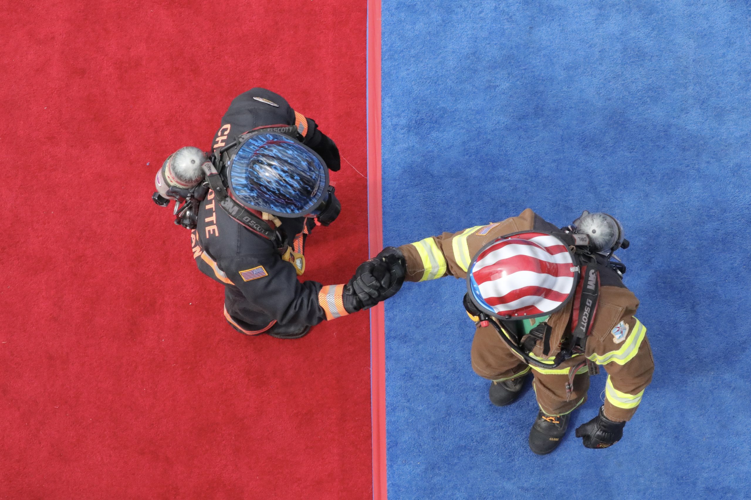 Firefighter Challenge League