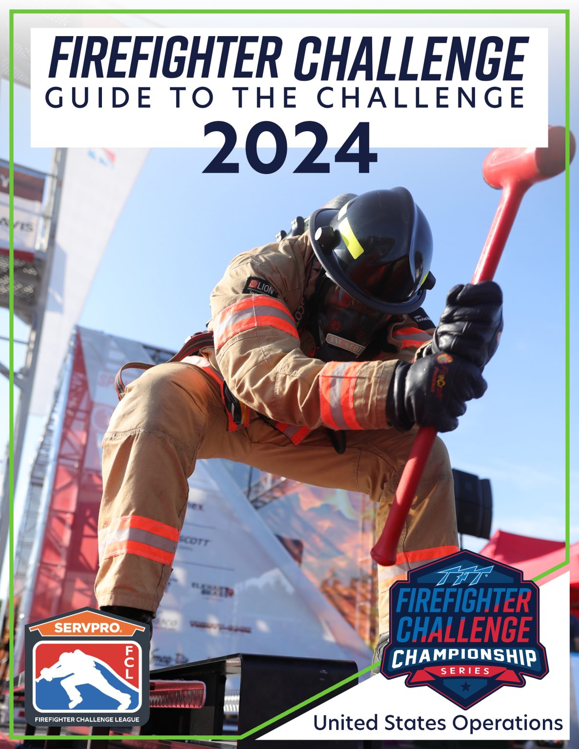 Firefighter Challenge League