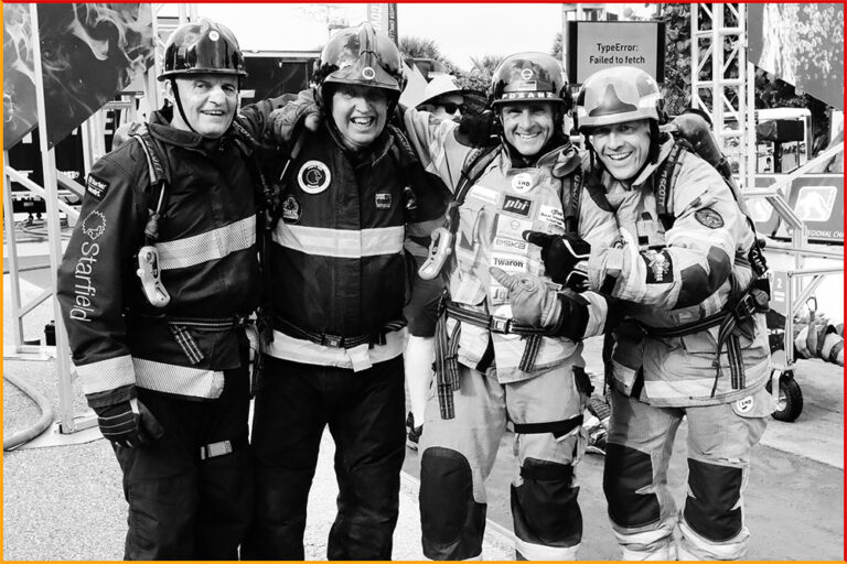 Worlds Event Page - Firefighter Challenge League