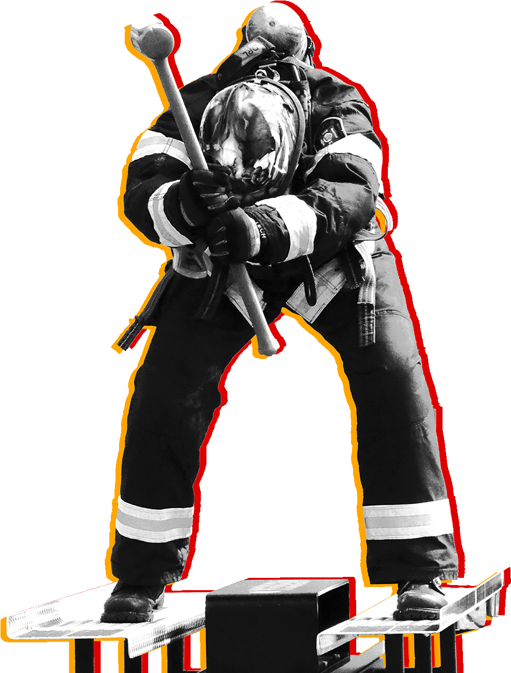 About Us - Firefighter Challenge League