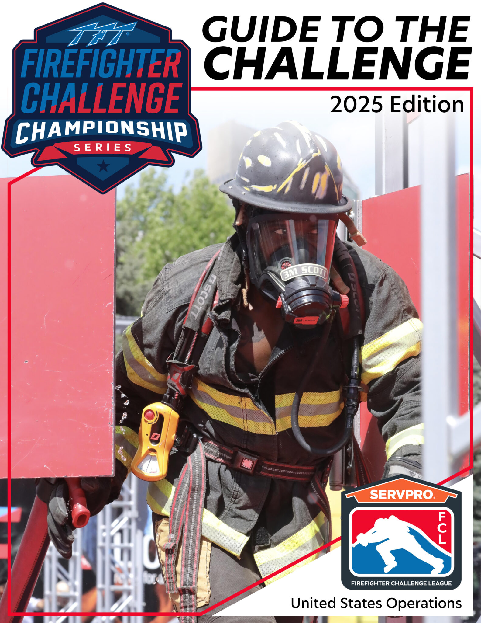 TFT® Championship Series - Firefighter Challenge League