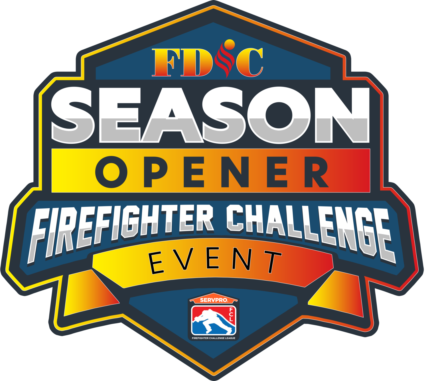 Season Opener Event Page - Firefighter Challenge League