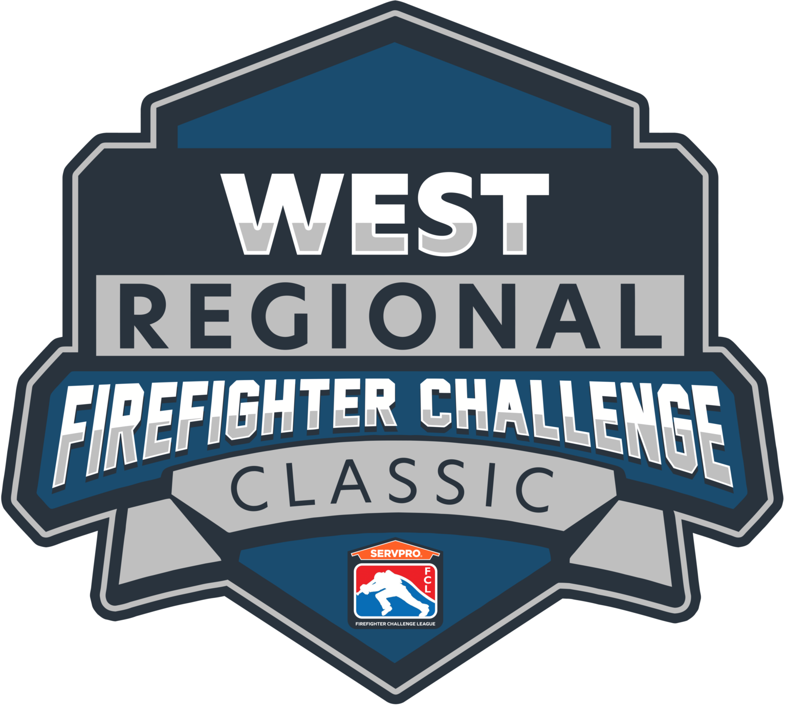History of West Region Title Holders - Firefighter Challenge League