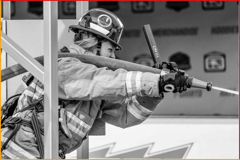 TFT® Championship Series - Firefighter Challenge League