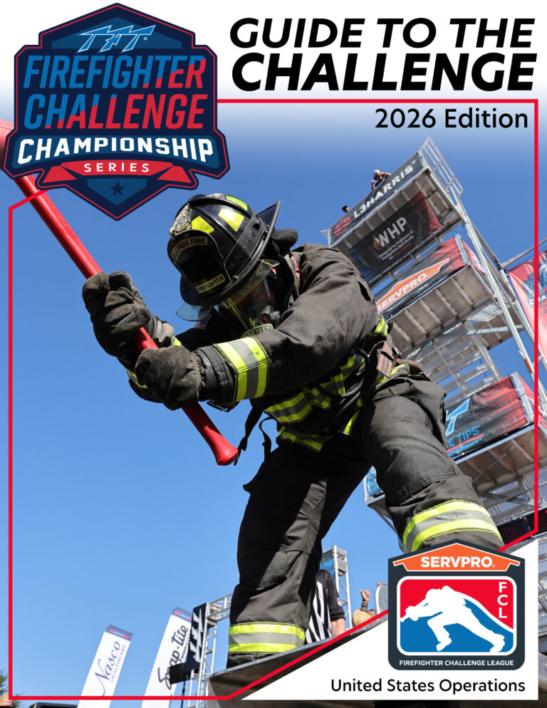 Worlds Event Page - Firefighter Challenge League